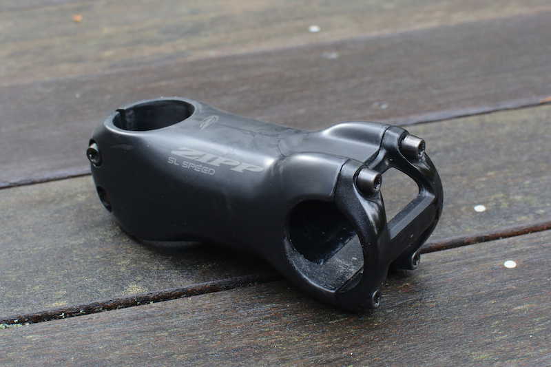 2022 Zipp SL Speed Stem 80mm For Sale