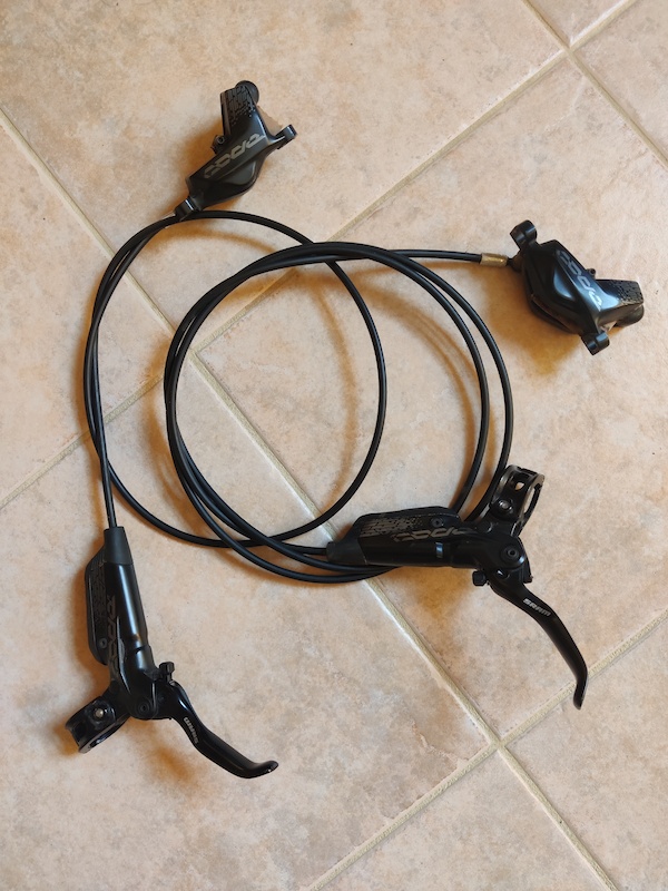 2022 Sram Code R Brake Set For Sale