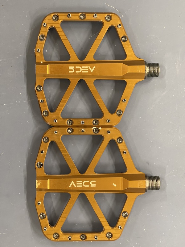 2022 5DEV All Around Pedal, Kash *Only Used 1 Ride* For Sale