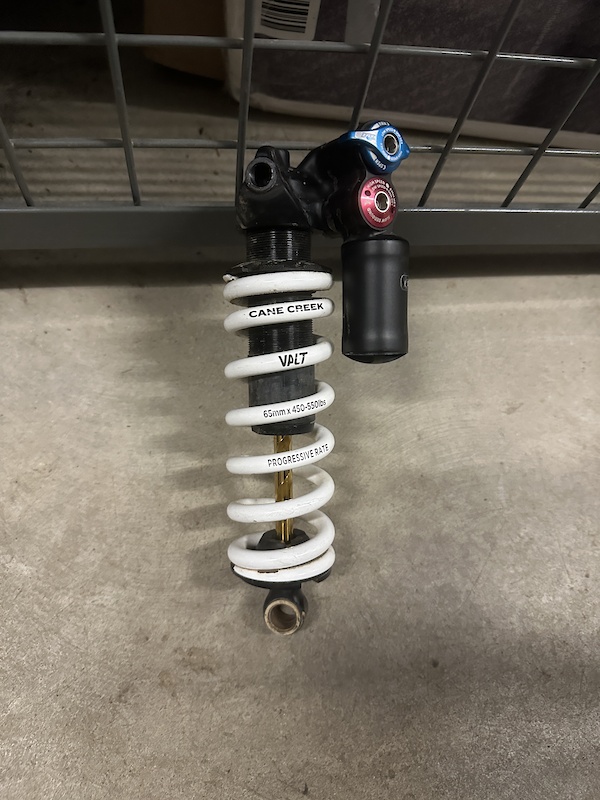 2022 Cane Creek 450-550 65mm progressive coil spring For Sale