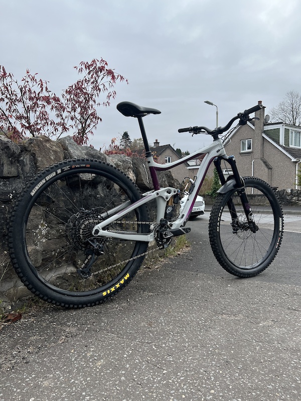 2021 Giant reign SX 29er large- mint condition For Sale