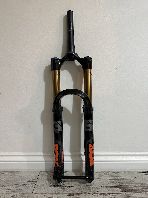 2022 Fox 36 Float Factory GRIP 2 27.5 / 160mm For Sale
