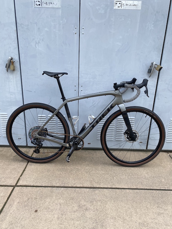 2023 Trek checkpoint SL5 frameset plus (almost complete) For Sale