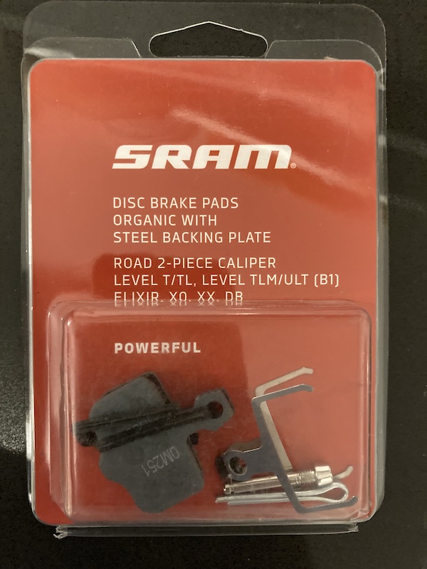 2022 Sram Pad - Organic For Sale