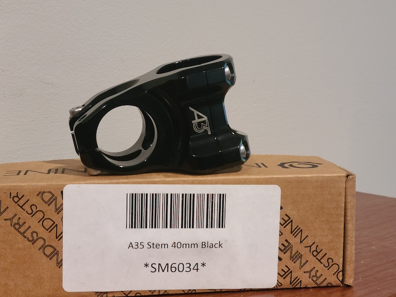 2022 Industry Nine A35 40mm stem For Sale