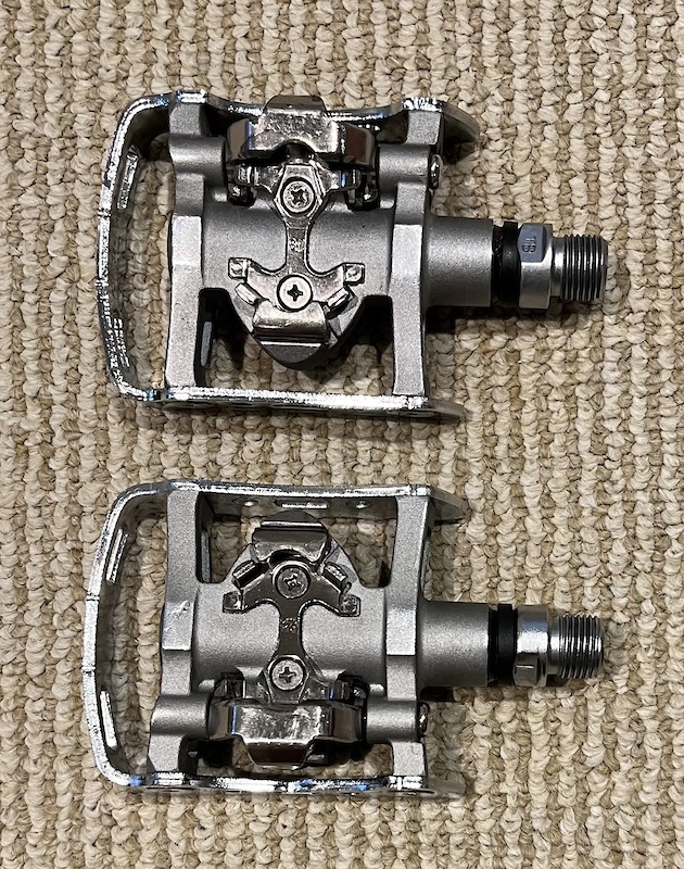 Shimano PD M324 pedals For Sale