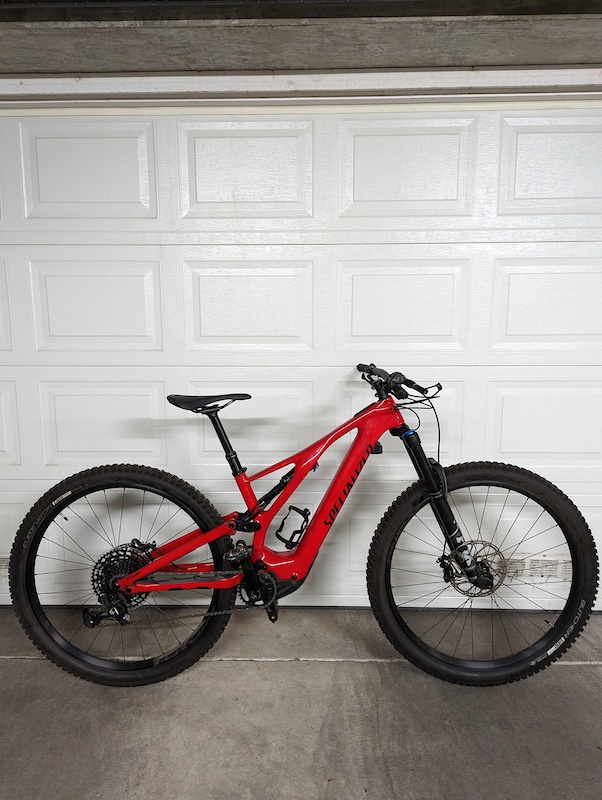 2021 Specialized Turbo Levo SL Comp Carbon Pedal Assist- SM For Sale