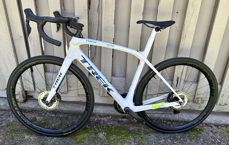 2022 New Trek Domane SLR 700 Project One For Sale