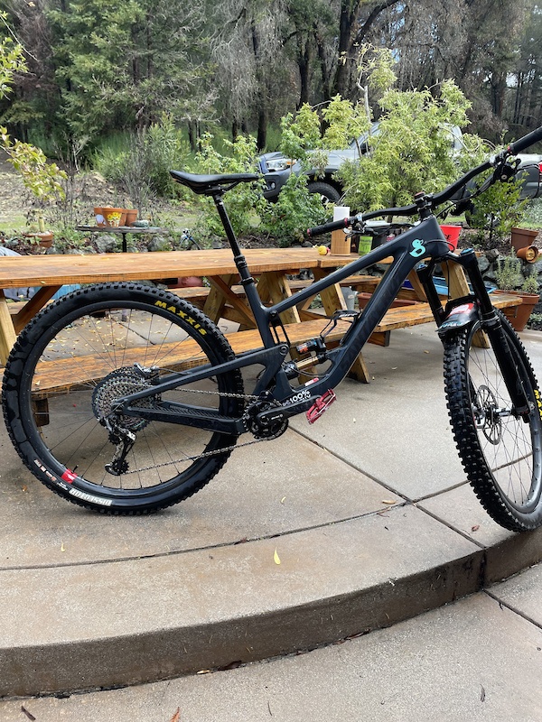 2019 Santa Cruz Megatower CC large For Sale