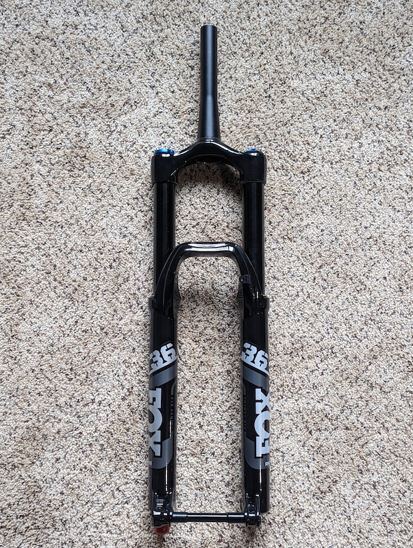 2022 Fox 36 Rhythm Grip 170 For Sale