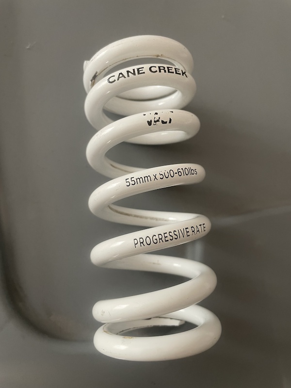 2022 Progressive Valt spring 500-610 For Sale