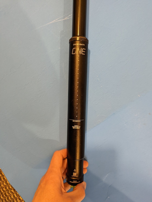 2022 OneUp V2 Dropper - 180mm, 34.9mm For Sale