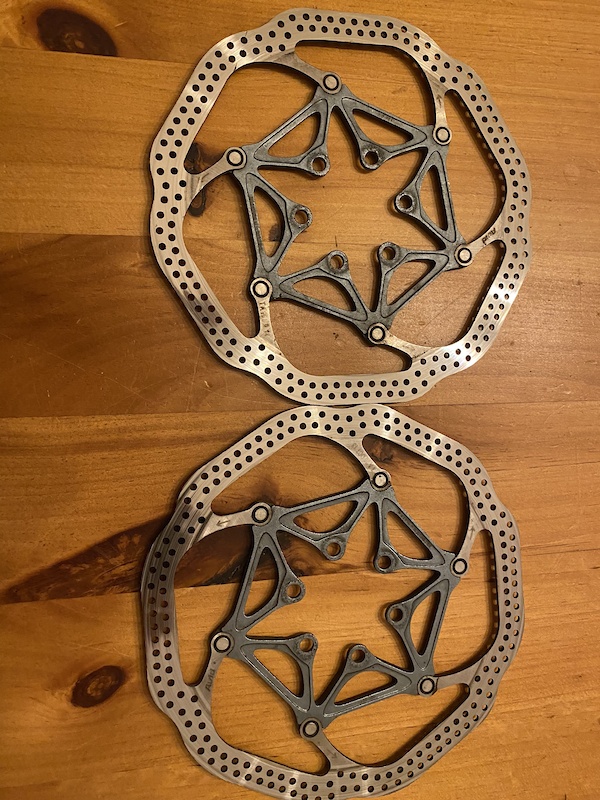 2015 SRAM Avid HSX disc brake rotors 160mm For Sale