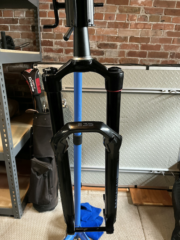 2022 RockShox 35 Gold RL - 130mm - Boost For Sale