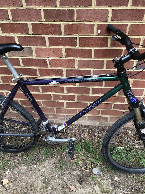 Vintage Trek Singletrack 930 For Sale