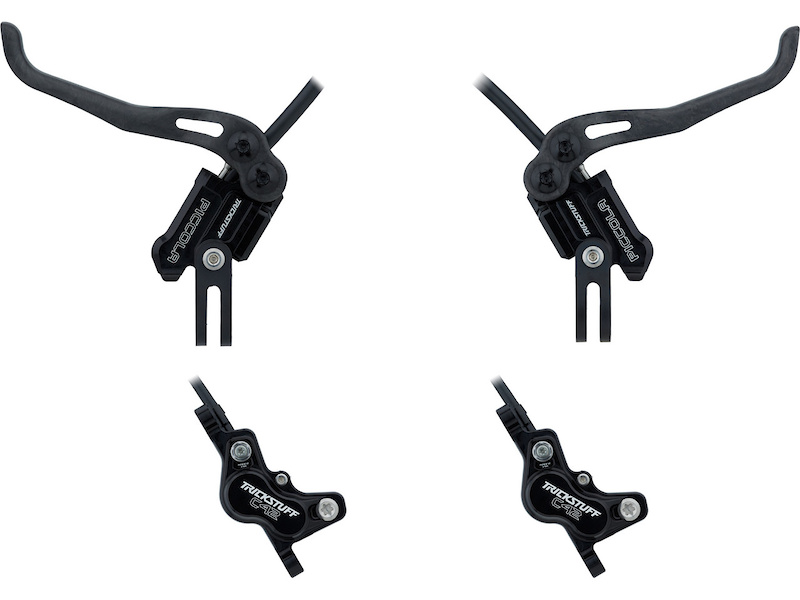 2023 TRICKSTUFF Piccola HD Carbon C42 BLACK For Sale