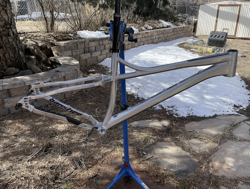 2021 Banshee Paradox V3 frame Large Aluminum For Sale