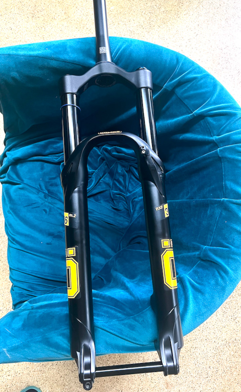 2022 OHLINS RXF M.2 ( 29) 36 - 150MM 15/110 44 OFFSET MINT For Sale