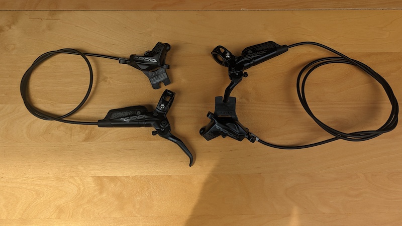 2022 Sram Code RS - Take offs For Sale