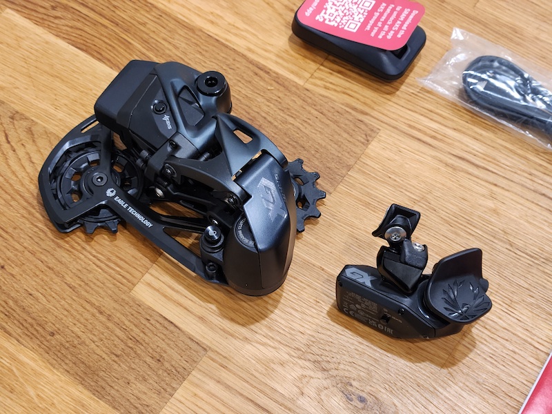 2023 SRAM GX AXS Derailleur & Shifter For Sale