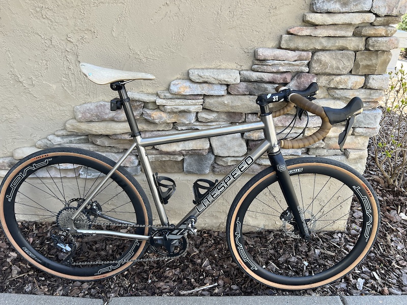 2020 LiteSpeed TI For Sale