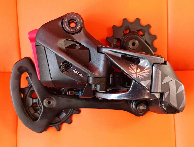 2023 Sram XX1 eagle axs For Sale