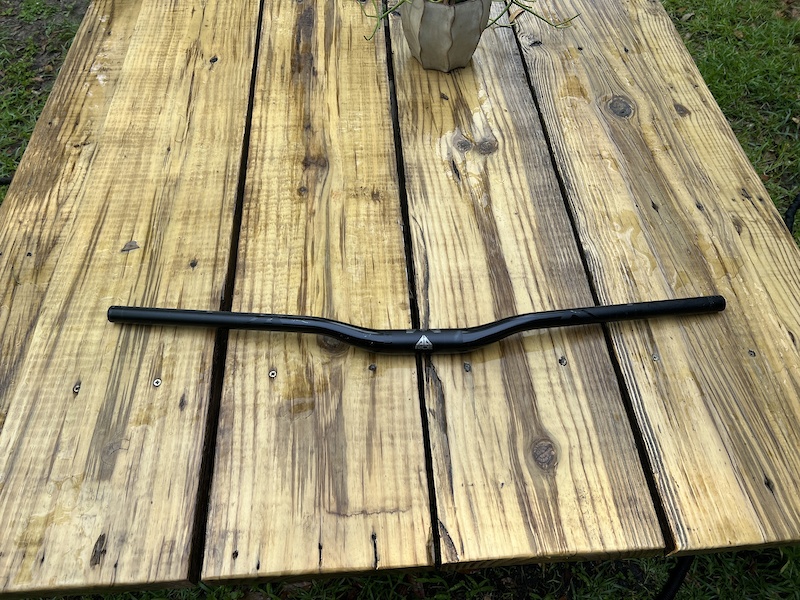 2019 Ride Alpha Handlebars - 20 rise, 780 width, 31.8 clamp For Sale