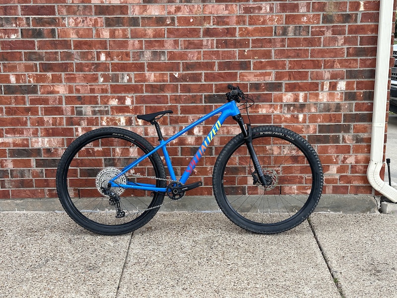 2020 Specialized Chisel XS - Custom For Sale