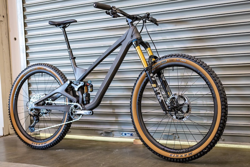 2023 Arrival 150, full XTR, Fox factory, 2 wheel sets avail For Sale