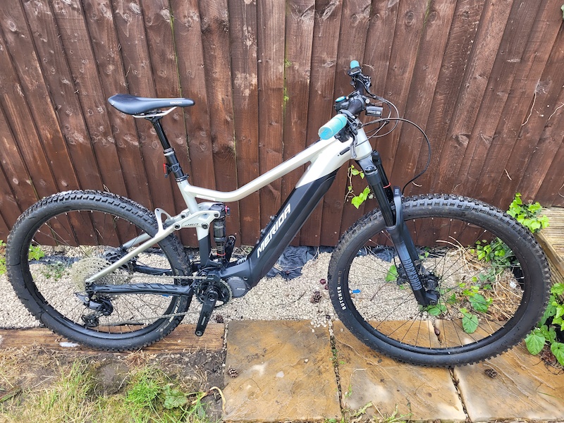 2021 Merida E160 500, like new For Sale