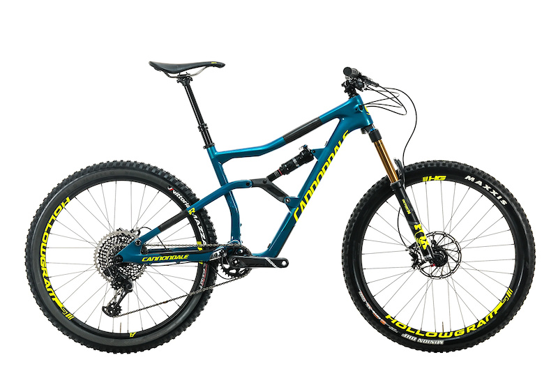 2018 Cannondale Trigger 1 Mountain Bike For Sale