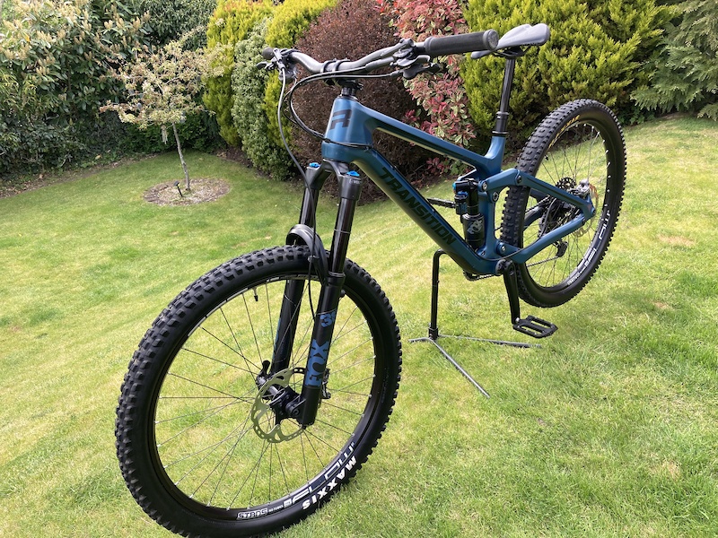 2021 Transition Scout XT Carbon (M) Price Drop + Serviced For Sale