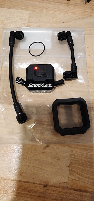 2023 SRAM QUARQ shockwiz For Sale