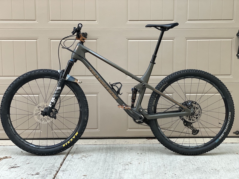 2021 Transition Spur XL Deore - Upgraded Wheels/Suspension For Sale