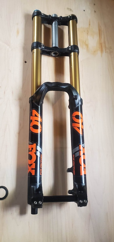 2019 '19 Fox 40 Factory GRIP 2 27.5" For Sale