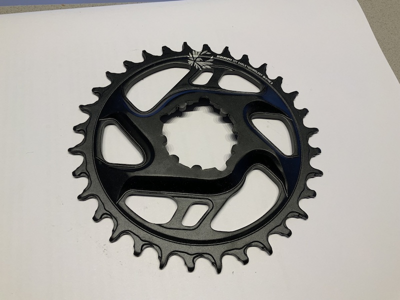 2022 Sram Eagle 32T X-Sync 2 Non-boost 6mm offset New For Sale