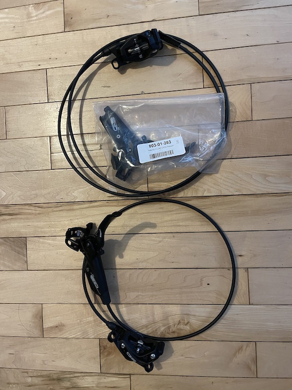2022 SRAM G2 RS Brake Pair *Barely Used* For Sale