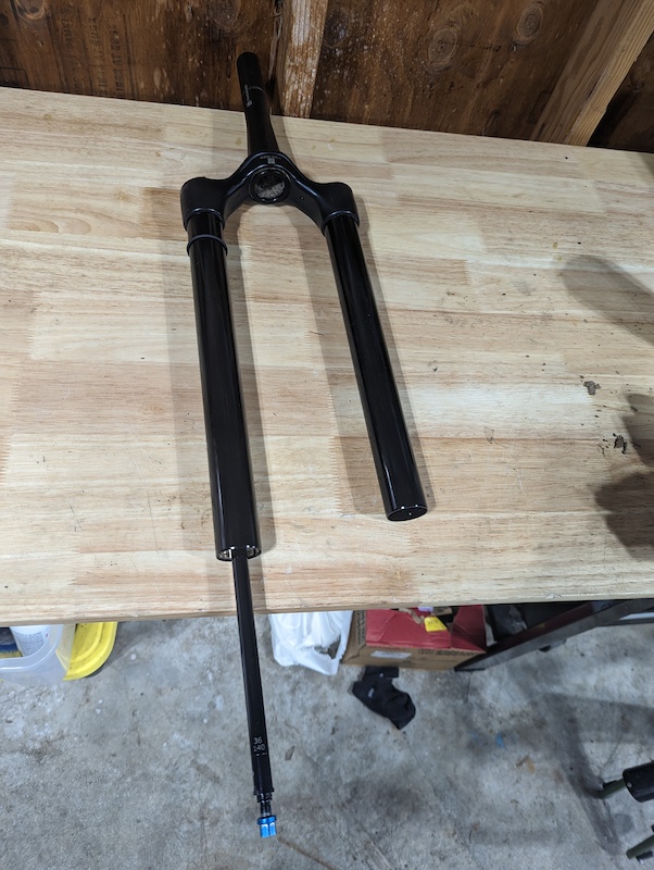 2021 Fox 36 Uppers with Push ASC3 Conversion For Sale