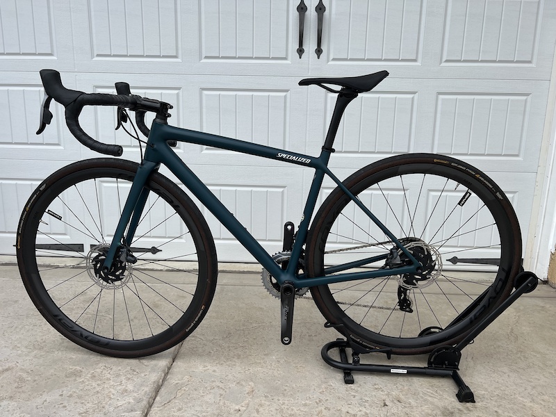 2022 Specialized Aethos Pro SRAM Force eTap AXS size 52 For Sale
