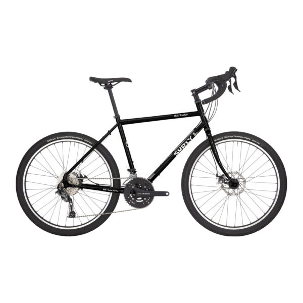 2024 Surly Disc Trucker, 26", Black: 54cm For Sale