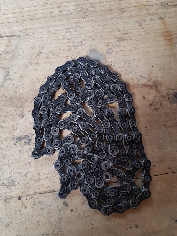 2020 2x set X01 chain and NX chain For Sale