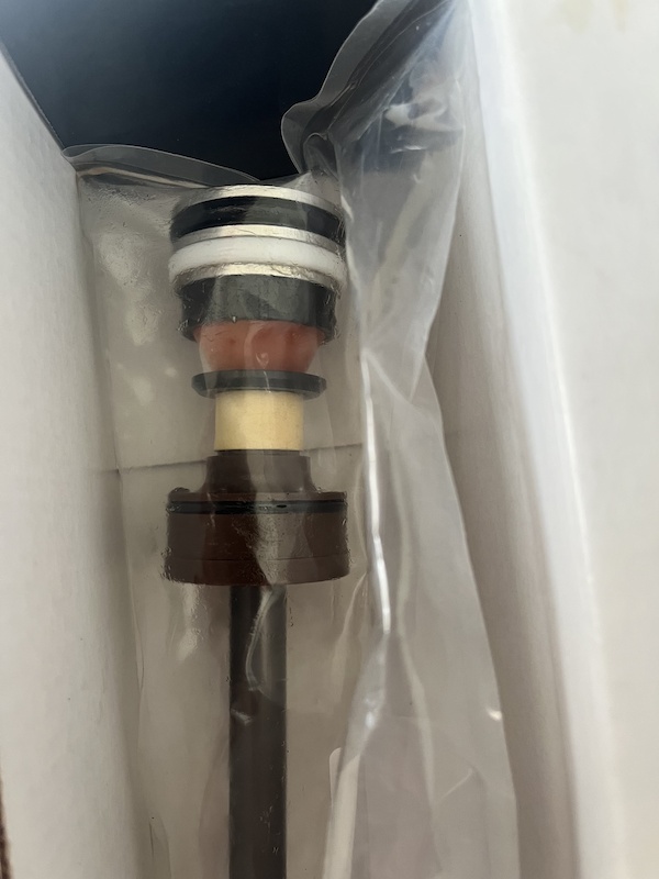 2019 MRP ribbon fullfill air spring and ramp control unit For Sale