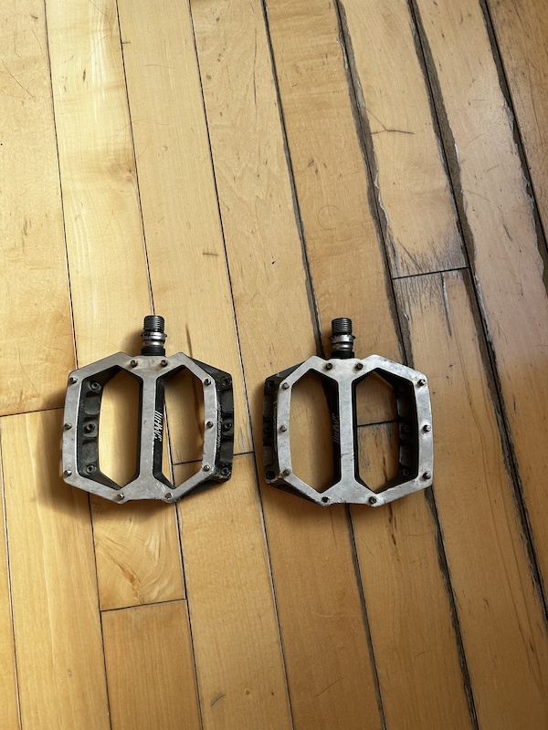 2020 Nukeproof Sam Hill pedals For Sale