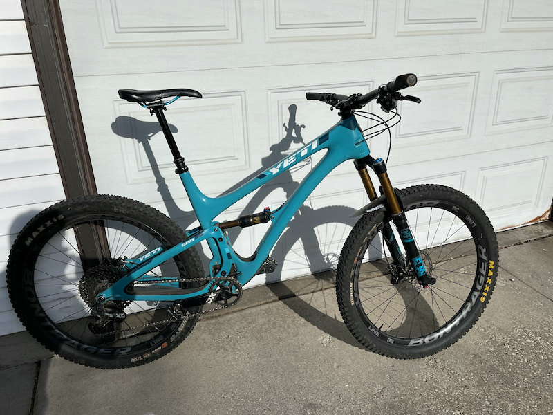 2017 Yeti SB5 Turq X01 - Large For Sale
