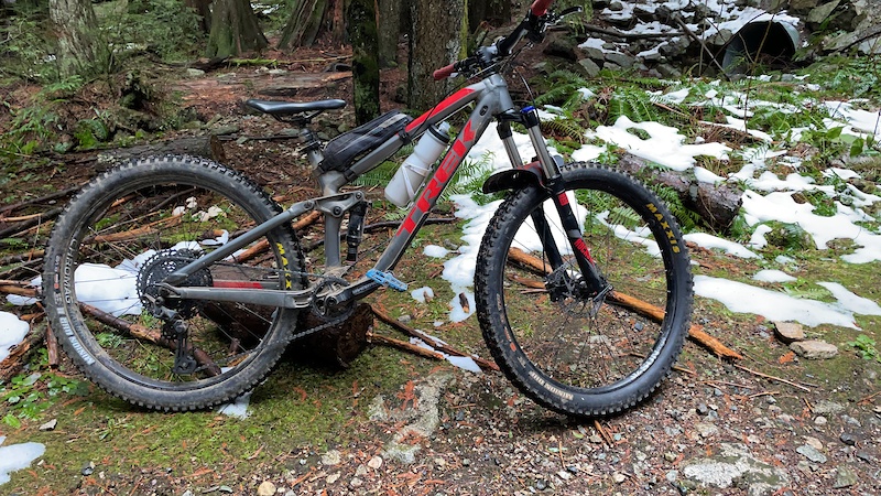 2018 Trek Fuel EX5 Plus For Sale