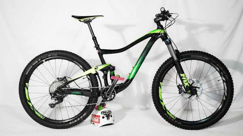 2017 Giant Trance 2 Medium For Sale