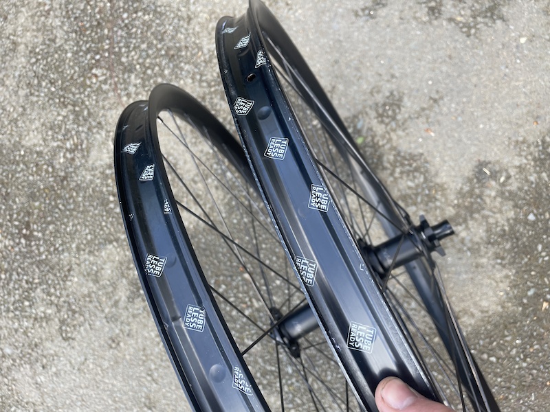 2022 Brand new Boost 29er wheel set specialized For Sale