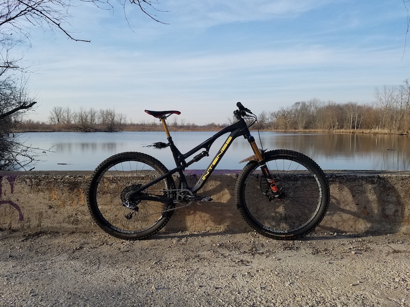 2017 Intense Spider 275C frame For Sale