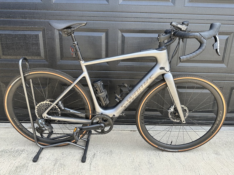 2022 Specialized S-Works Turbo Creo SL EVO For Sale