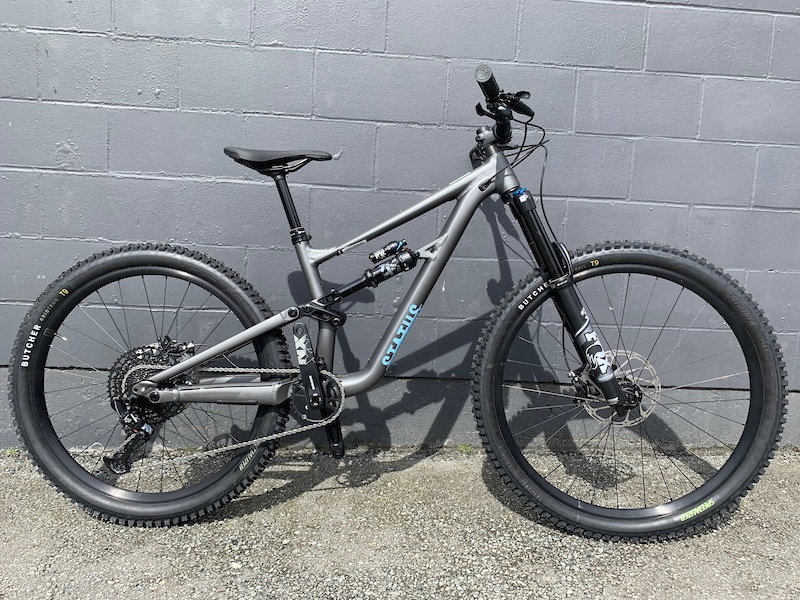 2023 Specialized Status 160 S2 Smoke/Arctic For Sale